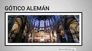 Gótico-Alemán copy1 at emaze Presentation