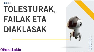 TOLESTURA, FAILAK ETA DIAKLASAK Oihana Lukin. at emaze Presentation