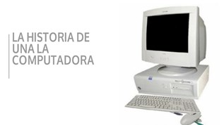 La historia de una pc at emaze Presentation