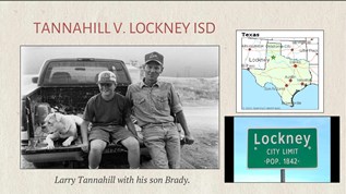 Tannahill v. Lockney at emaze Presentation