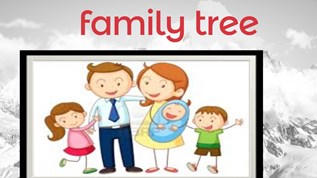 family tree at emaze Presentation