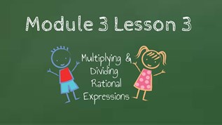 Module 3 Lesson 3 on emaze