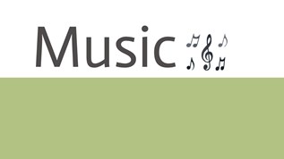 Music at emaze Presentation