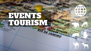 Events Tourism at emaze Presentation