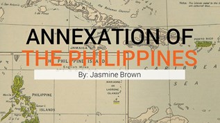 Annexation of the Philippines at emaze Presentation