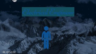 Electrical Engineer at emaze Presentation