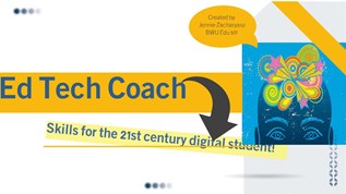 EdTech Coach at emaze Presentation