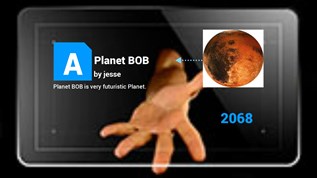 Planet BOB at emaze Presentation