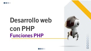 Funciones PHP at emaze Presentation