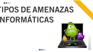 TIPOS DE AMENAZAS at emaze Presentation