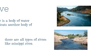 landforms at emaze Presentation