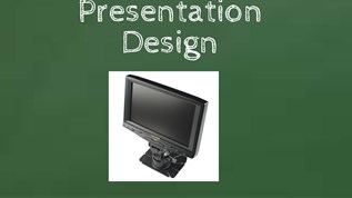 Presentation Design at emaze Presentation