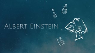 Albert Einstein at emaze Presentation