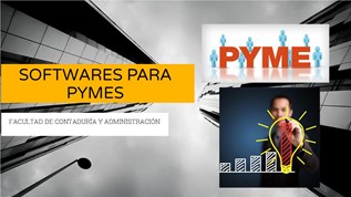 SOFTWARES PARA PYMES at emaze Presentation