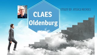 Claes Oldenburg at emaze Presentation