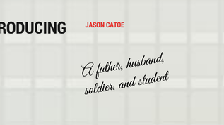 Jason Catoe at emaze Presentation