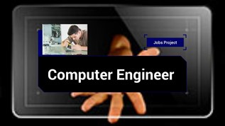 Computer Engineer at emaze Presentation