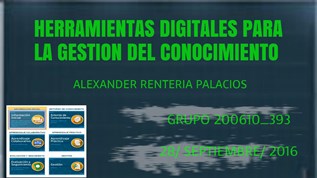 ALEXANDER RENTERIA at emaze Presentation