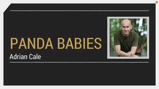 Panda Babies ~ Adrian Cale at emaze Presentation