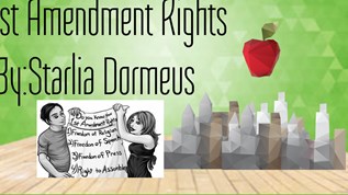 First Amendment at emaze Presentation