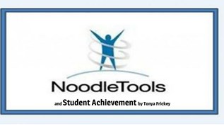 NoodleTools at emaze Presentation