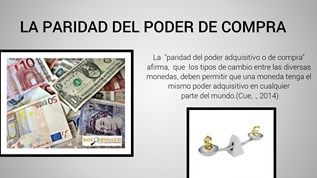 Paridad del poder de compra at emaze Presentation