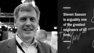 Steven Sasson: Digital Camera at emaze Presentation