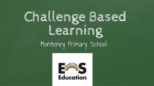 Challenge Based Learning at emaze Presentation