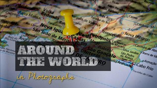 Around the World at emaze Presentation