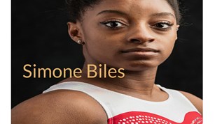 Simone Biles at emaze Presentation