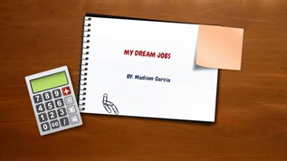 my dream job at emaze Presentation