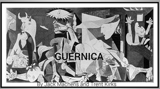Guernica at emaze Presentation