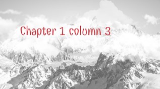 Chapter 1 column3 at emaze Presentation