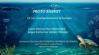PROTO-ENERGY at emaze Presentation