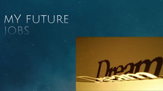 mY DREAM jOB at emaze Presentation