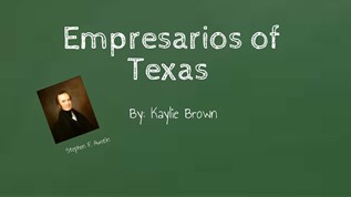 Empresarios of Texas at emaze Presentation