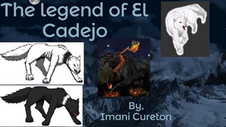 The legend of El Cadejo at emaze Presentation
