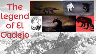 The legend of El Cadejo by zion holmes at emaze Presentation