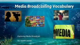 Exploring Media at emaze Presentation
