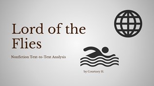 Lord of the Flies at emaze Presentation