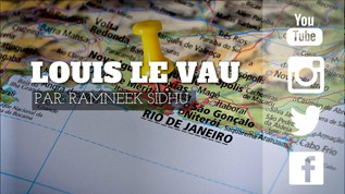 Louis Le Vau at emaze Presentation