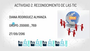 Actividad 2. Reconocimiento de las TIC at emaze Presentation