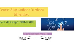Cesar Alexander at emaze Presentation