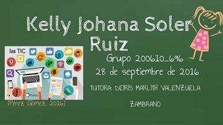 Kelly Johana Soler at emaze Presentation