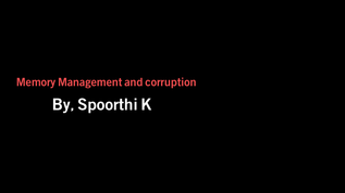 Memory Management and corruption.pptx at emaze Presentation