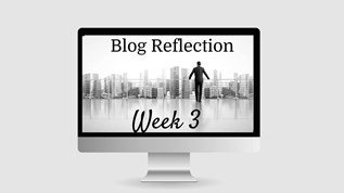 Blog Reflection Week 3 at emaze Presentation