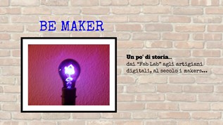 BE MAKER at emaze Presentation