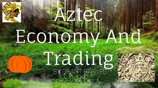 Aztec Economy And Trading at emaze Presentation