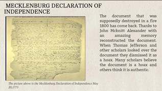 Mecklenburg at emaze Presentation