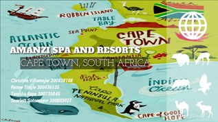 amanzi spa and resorts at emaze Presentation